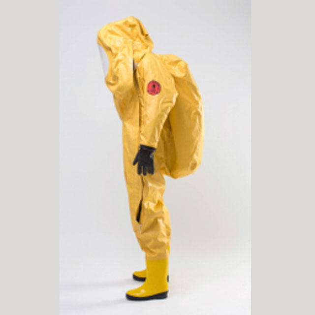 Heavy Type Chemical Protective Suit - Buy Chemical Protective Suit ...