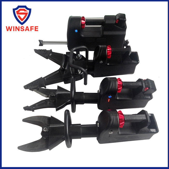 Firefighting Rescue Equipment - WINSAFE Fire Rescue