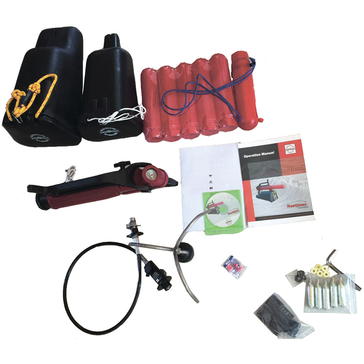 Water Rescue Tools Line Throwing Apparatus - Buy Line throwing ...