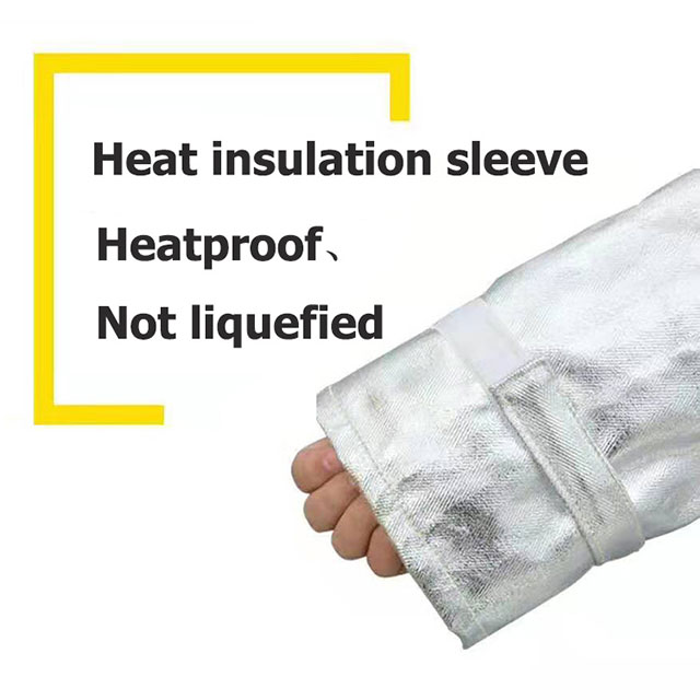 Aluminized Heat-insulation Suit - Buy Heat-insulation Suit ...